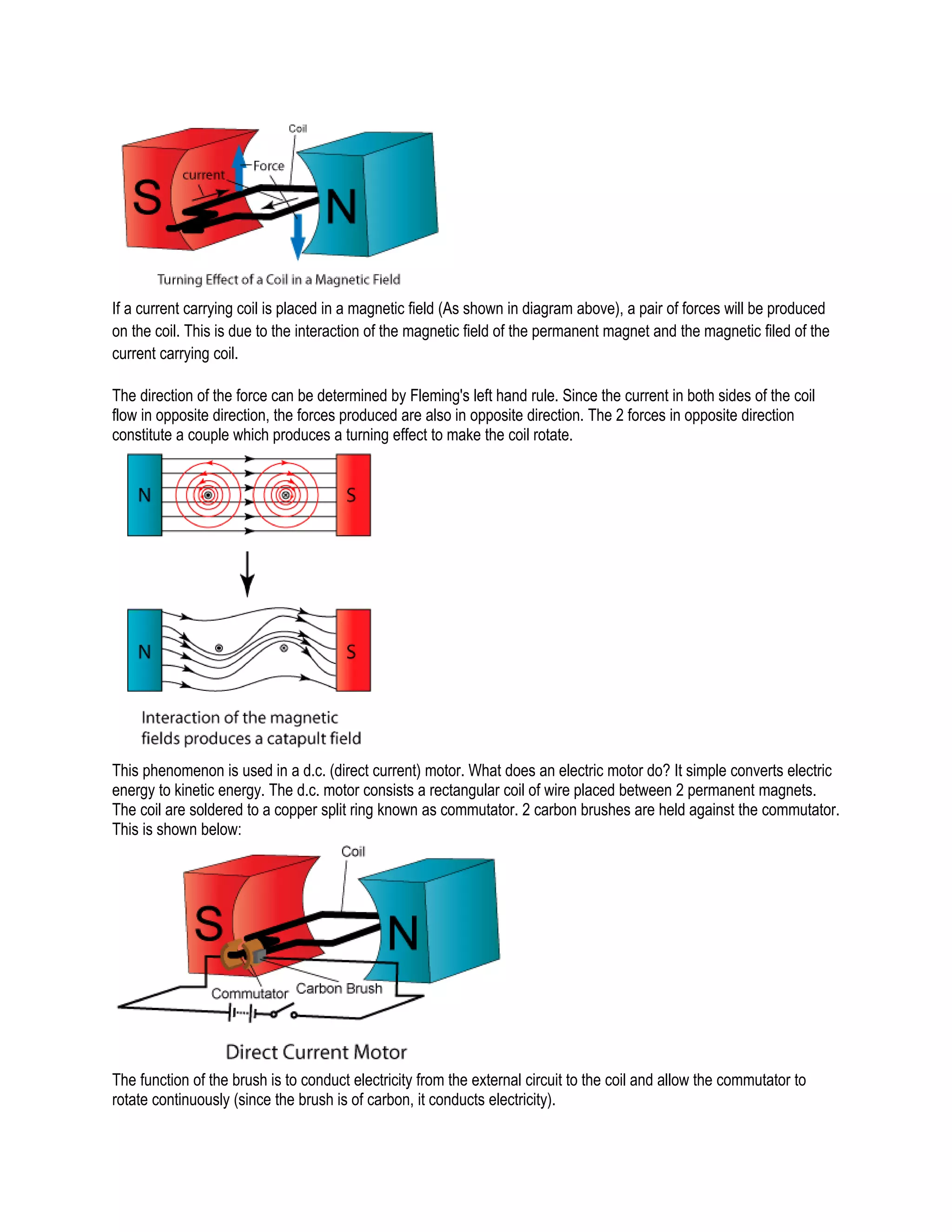 Electromagnetism | DOC