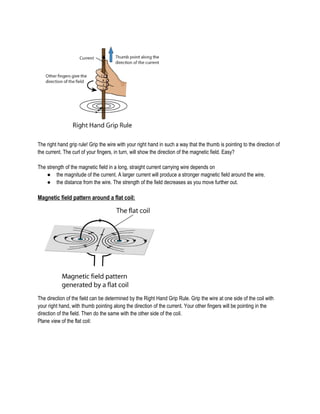 Electromagnetism | DOC