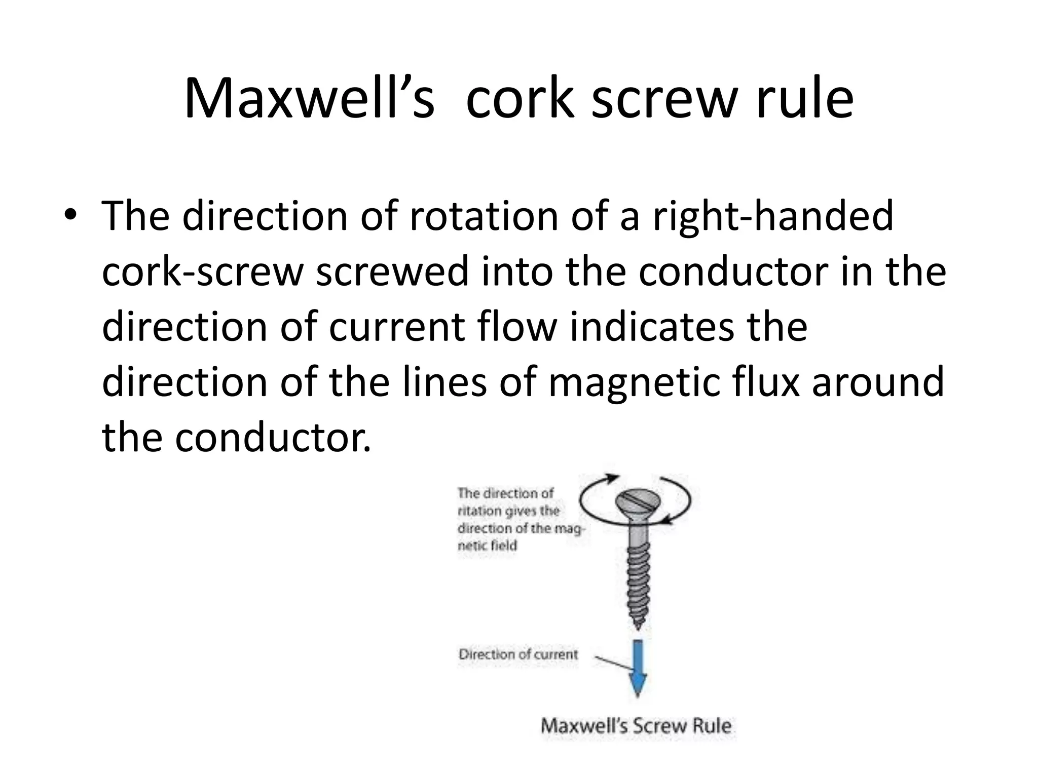 Electromagnetism | PPTX