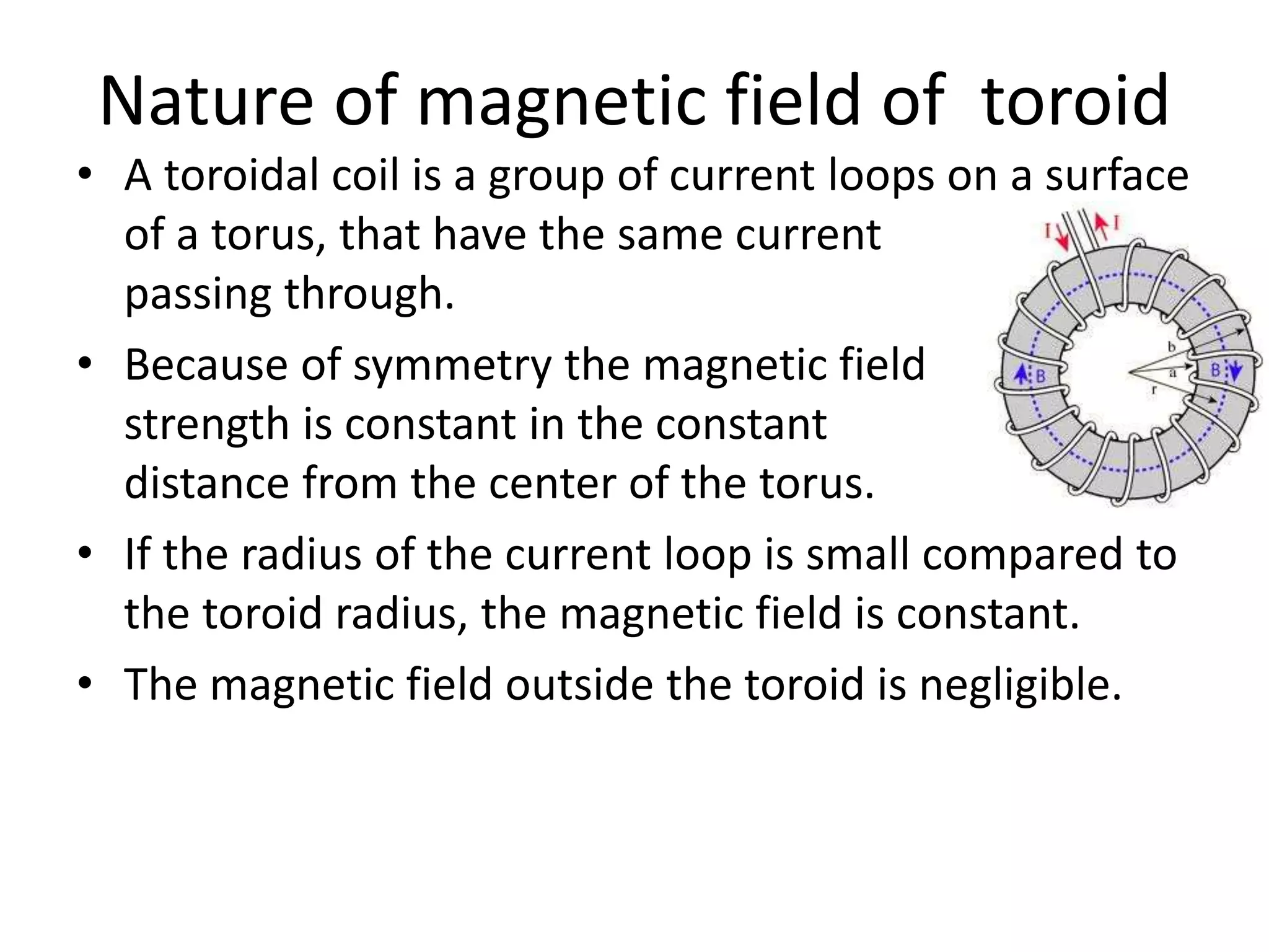 Electromagnetism | PPTX