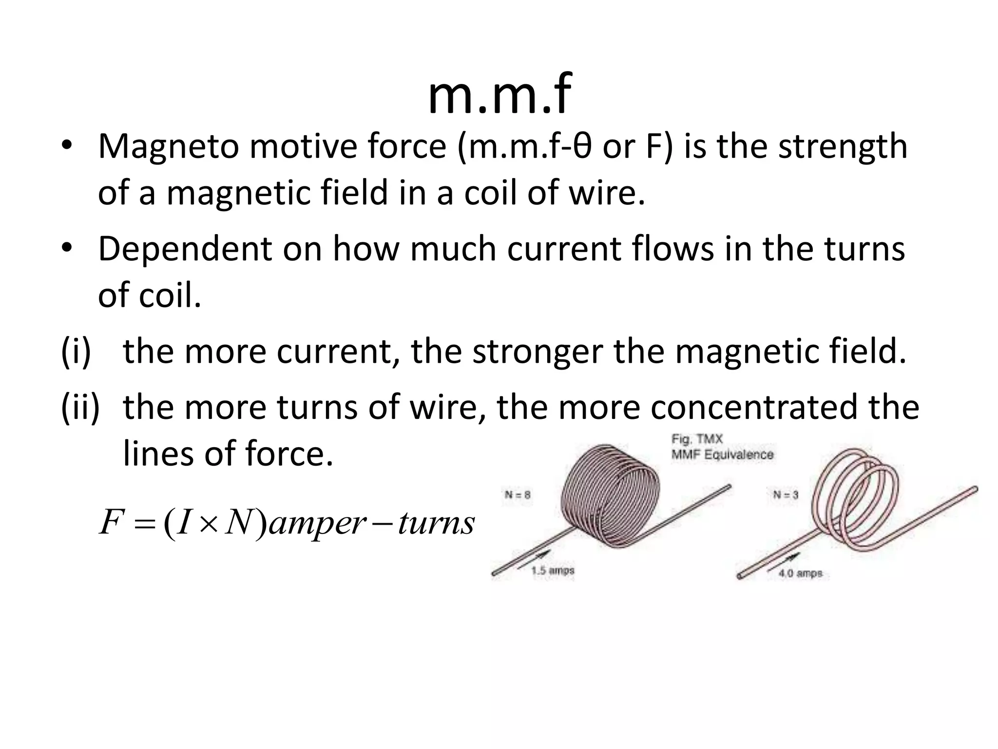 Electromagnetism | PPTX