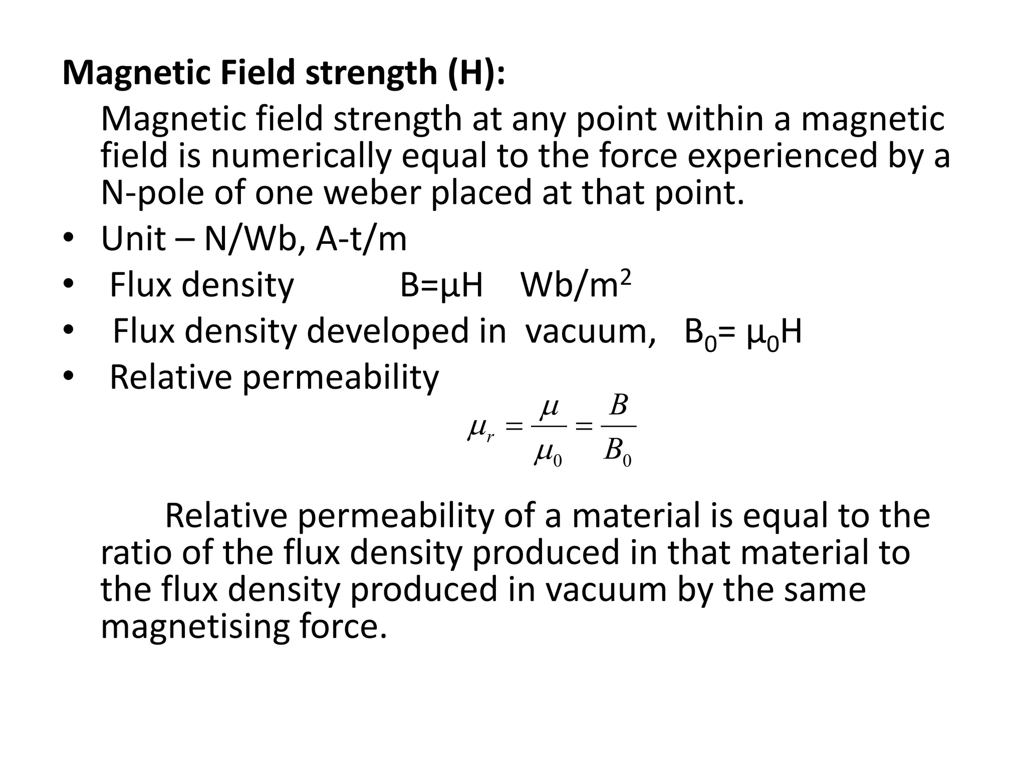 Electromagnetism | PPTX