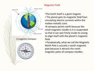 Electromagnetism | PPTX