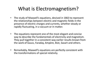Electromagnetism.pptx