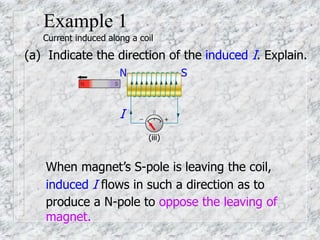 electromagnetism principles and theory with some applications. | PPTX