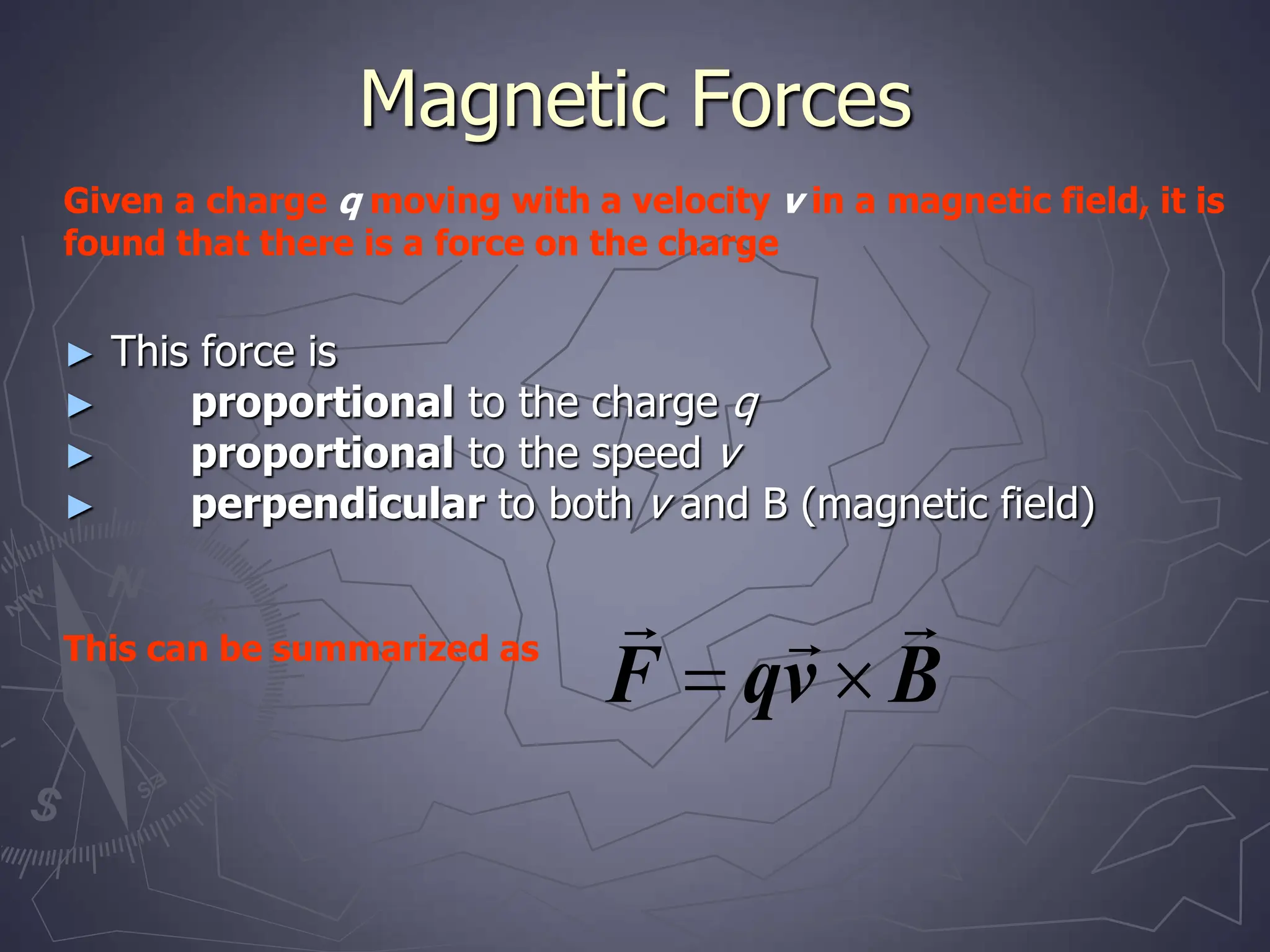 Electromagnetism, electricity, magnetism | PPTX
