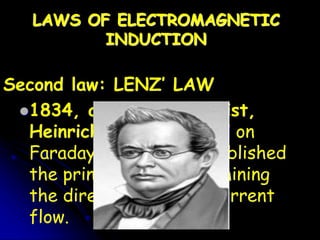 ELECTROMAGNETISM INTRODUCTION IN RADIOLOGY | PPT