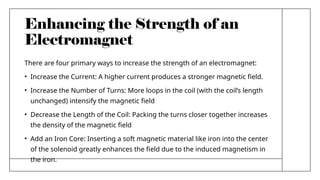 Introduction to Physics: Electromagnetism.pptx
