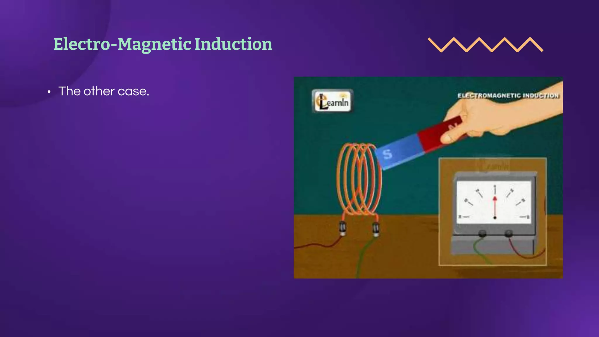 Electromagnetism Grade X/10 | PPTX