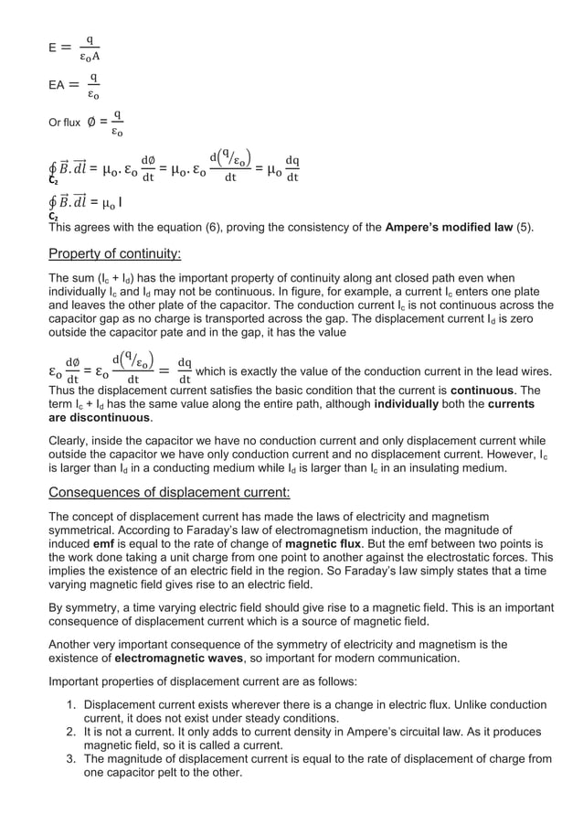 Electromagnetism- Maxwell Equation .pdf