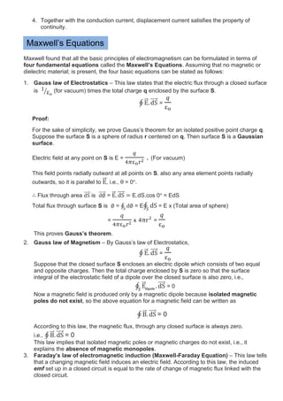 Electromagnetism- Maxwell Equation .pdf