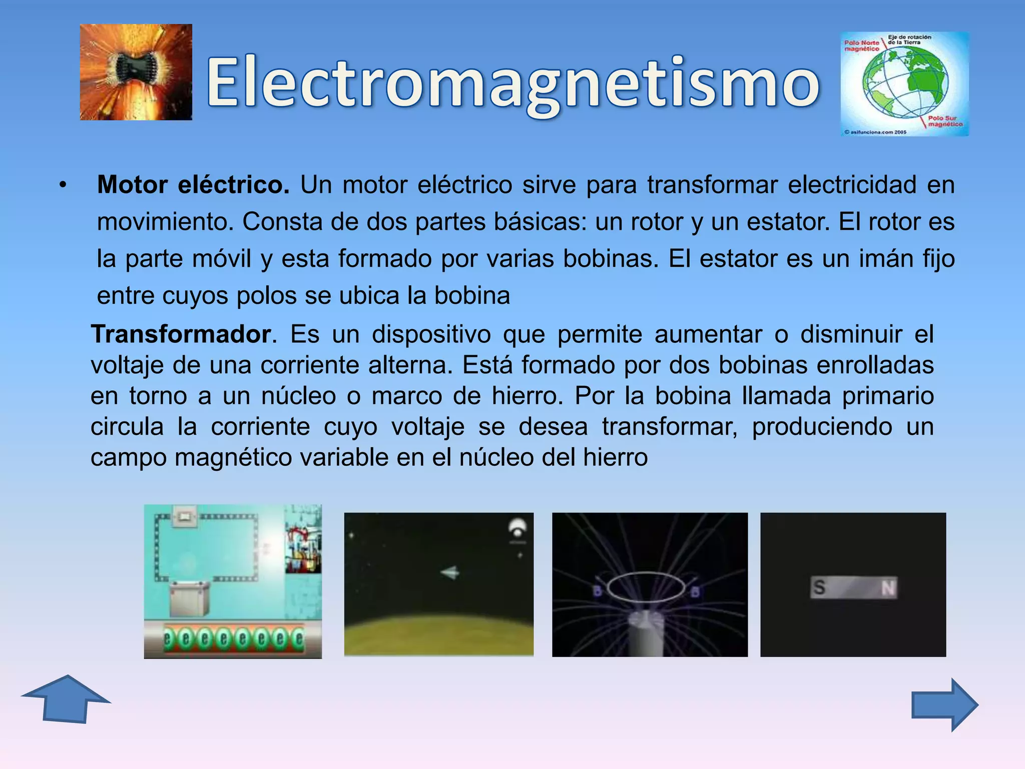 Electromagnetismo | PPT