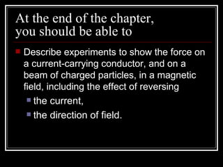 Electromagnetism | PPT