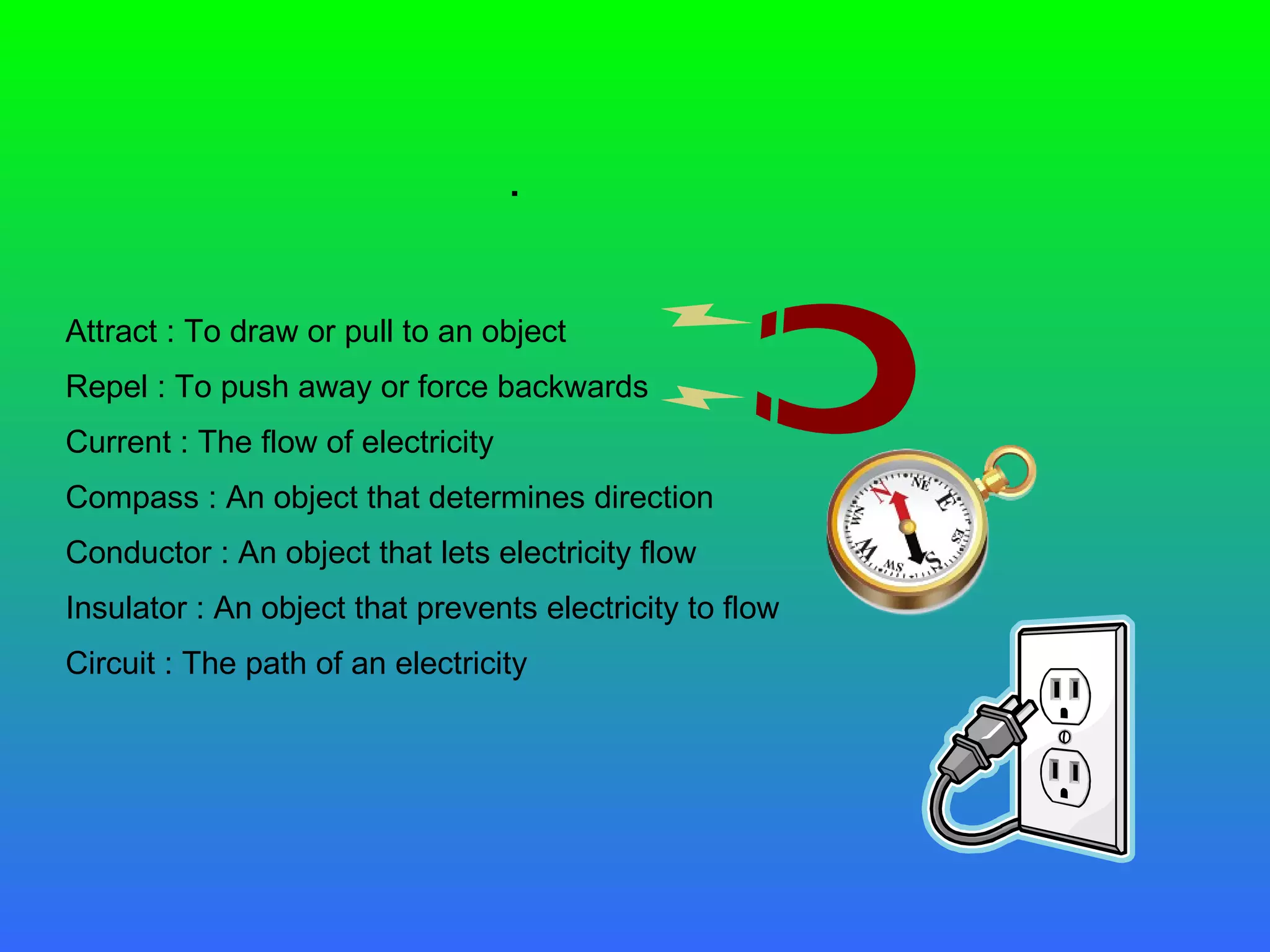 Electromanets | PPT
