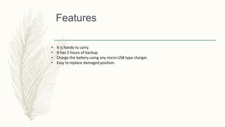 Electromania updated | PPT