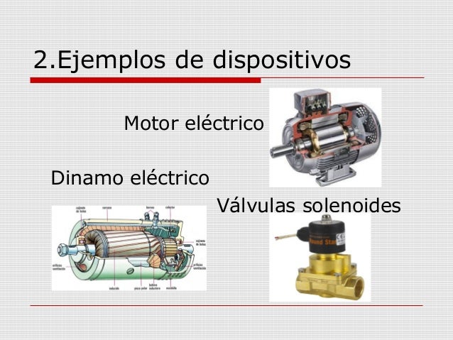 Electromecanica