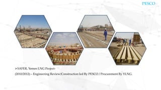 Electromechanical Contractors in Egypt | PPTX