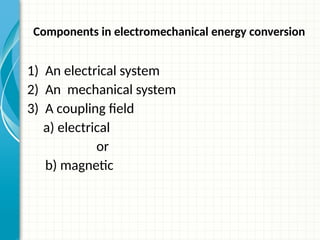 Electromechanical energy Conversions.ppt