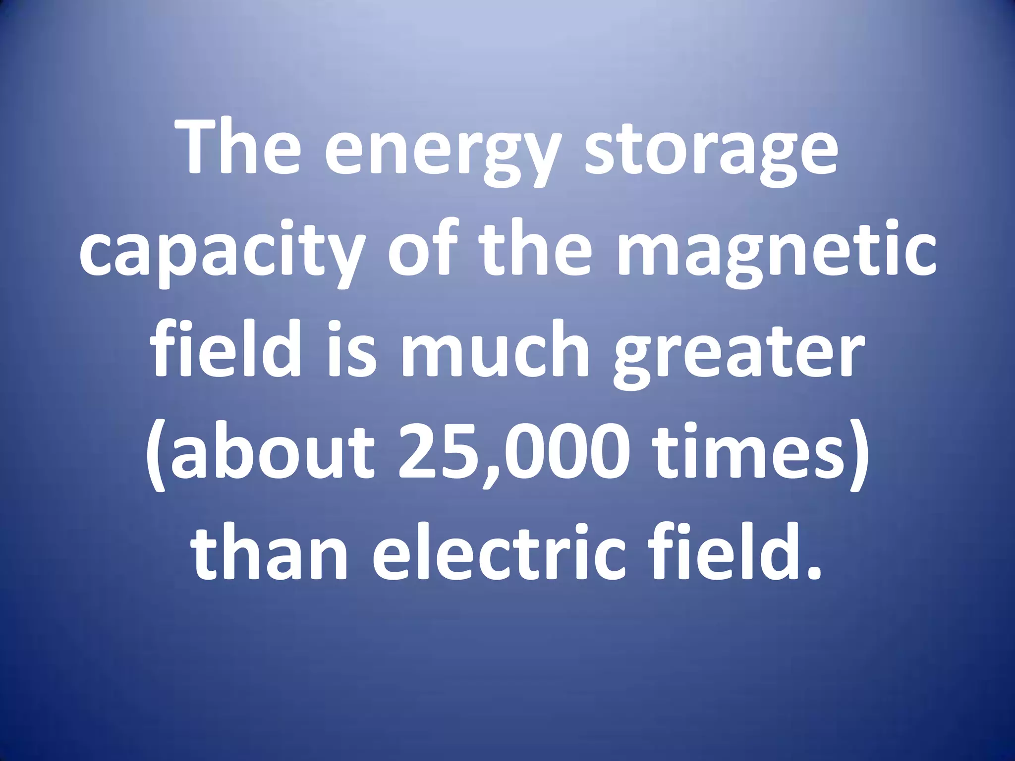 Electromechanical energy conversion principles | PPSX