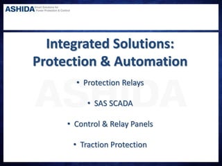 Electro Mechanical v/s Numerical Relay | PPTX