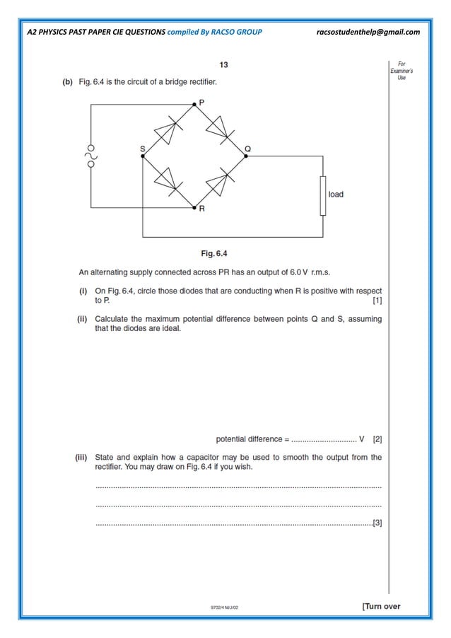 Electromagnetism, alternating current and electromagnetic induction | PDF