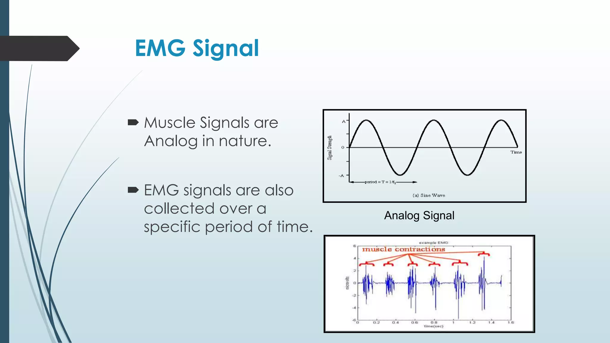 Electromyogram | PPTX