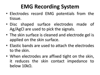 EMG | PPTX