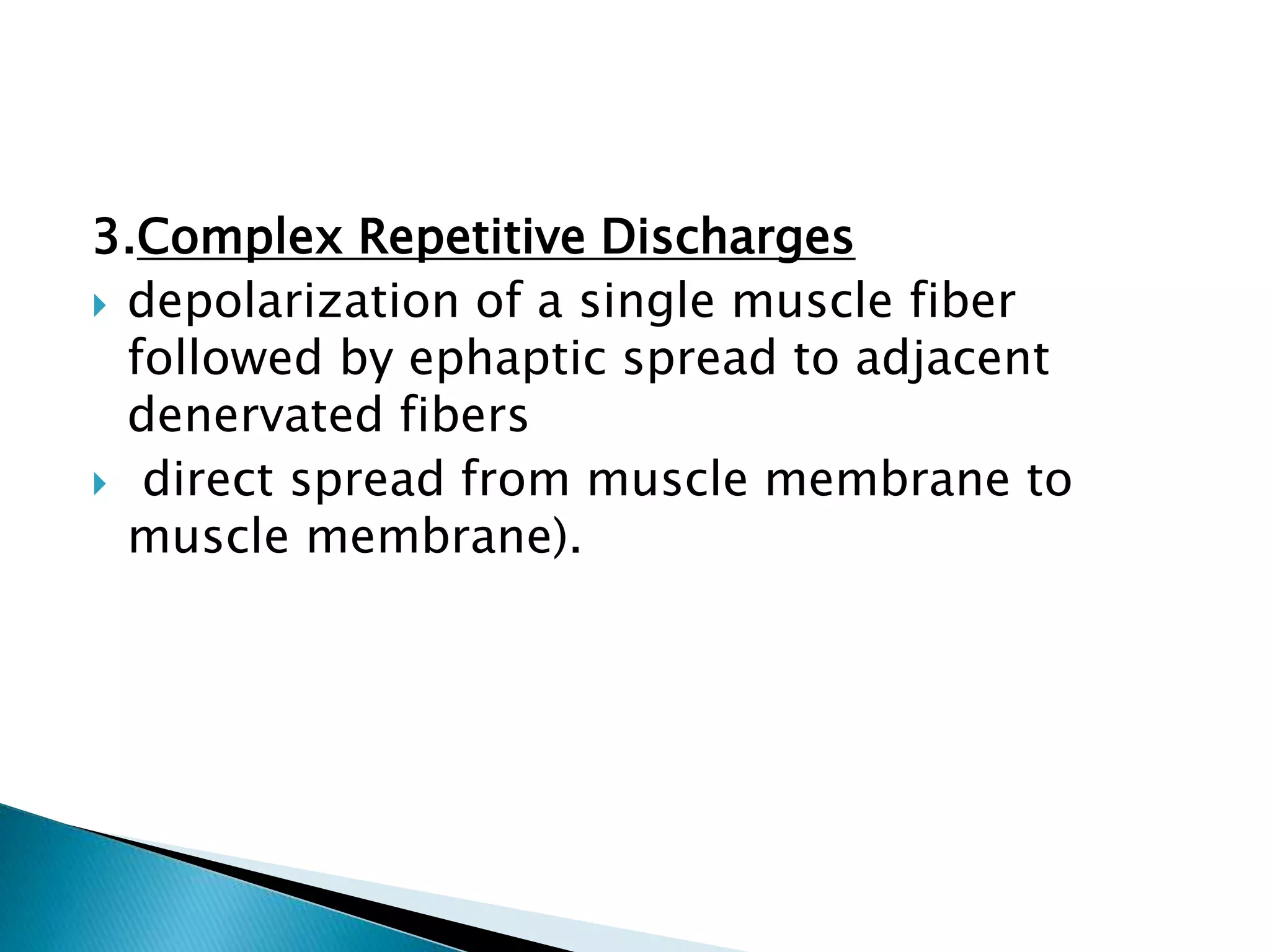 Electromyography (EMG) Basics | PPTX
