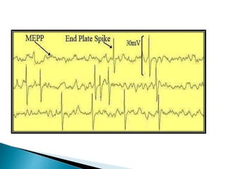 Electromyography (EMG) Basics | PPT