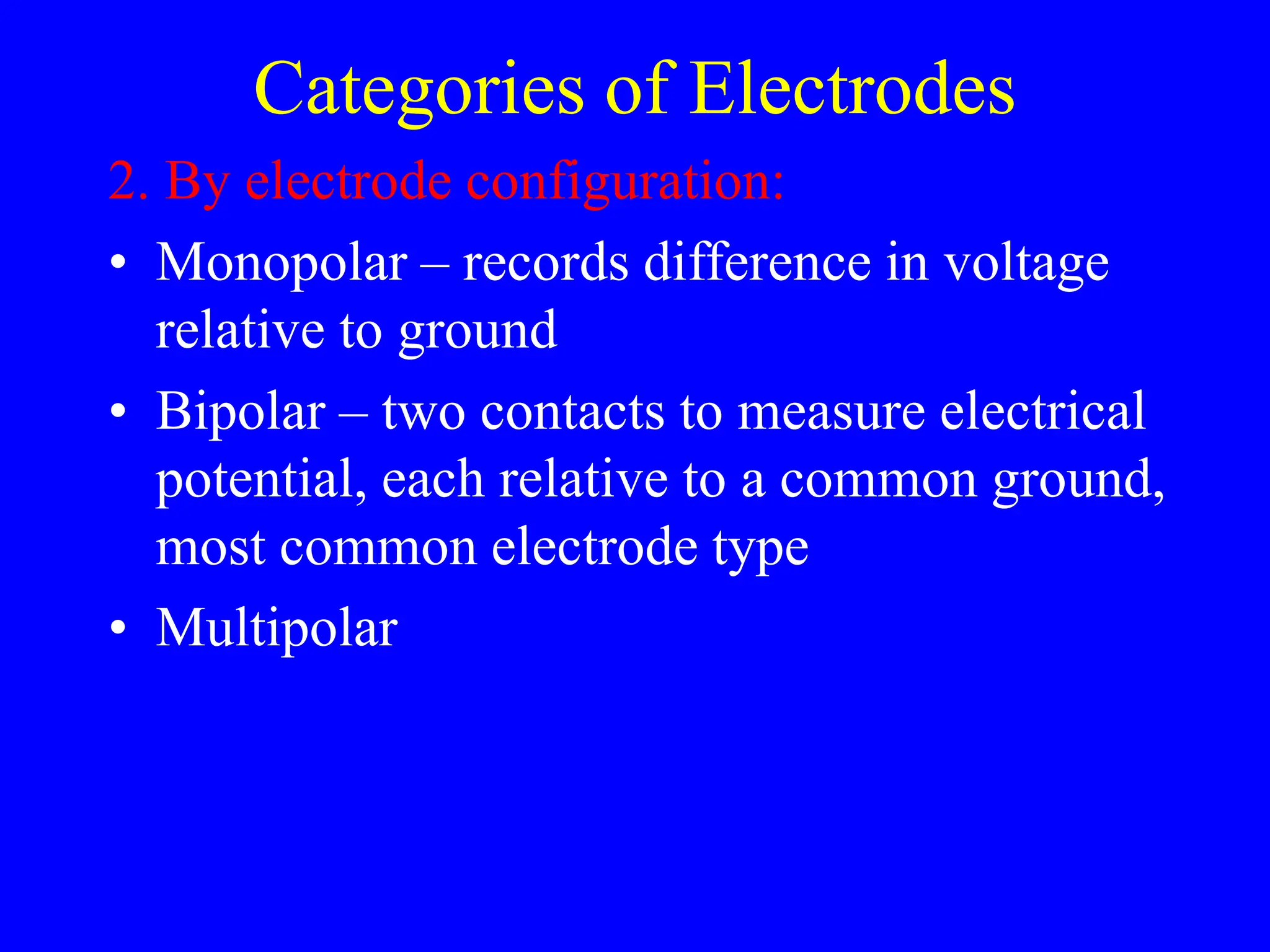 Electromyography and its uses about signals.ppt