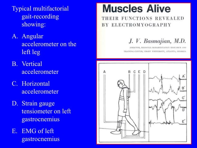 Electromyography and its uses about signals.ppt