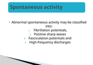 Electromyography 1.pptxxxxxxxxxxxxxxxxxx | PPTX