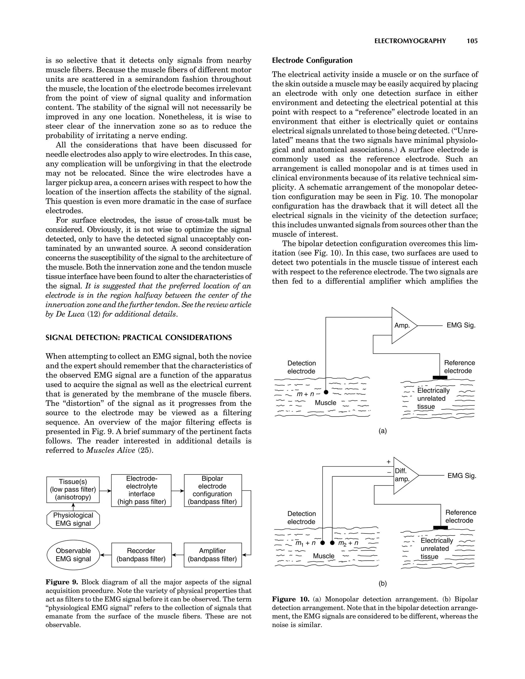Electromyography | PDF | Biological Sciences | Science
