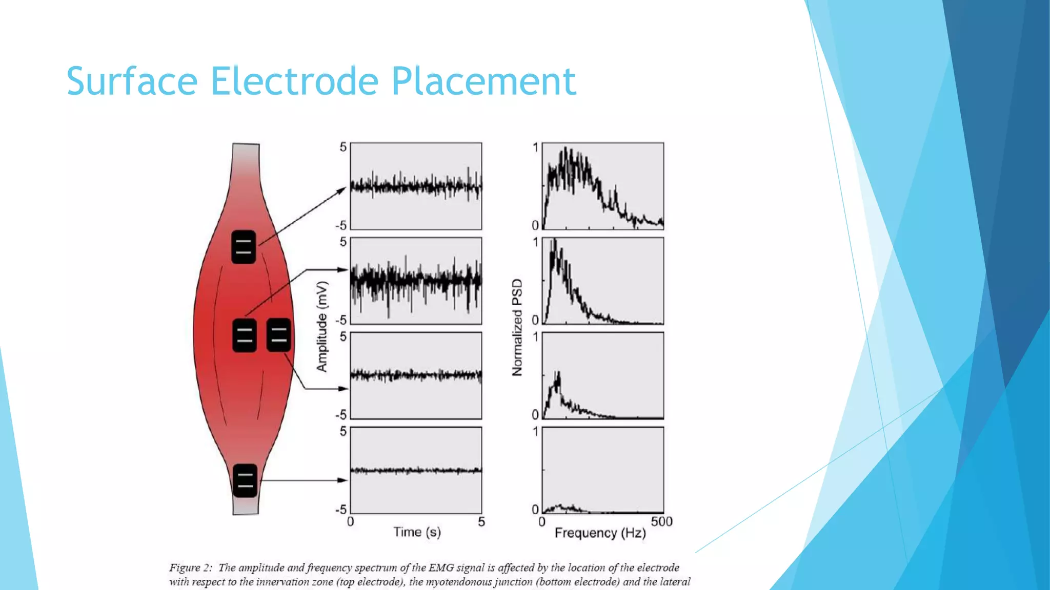 Electromyography (emg) | PPTX