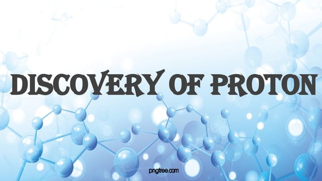 Discovery of electrons from structure of atom.pptx