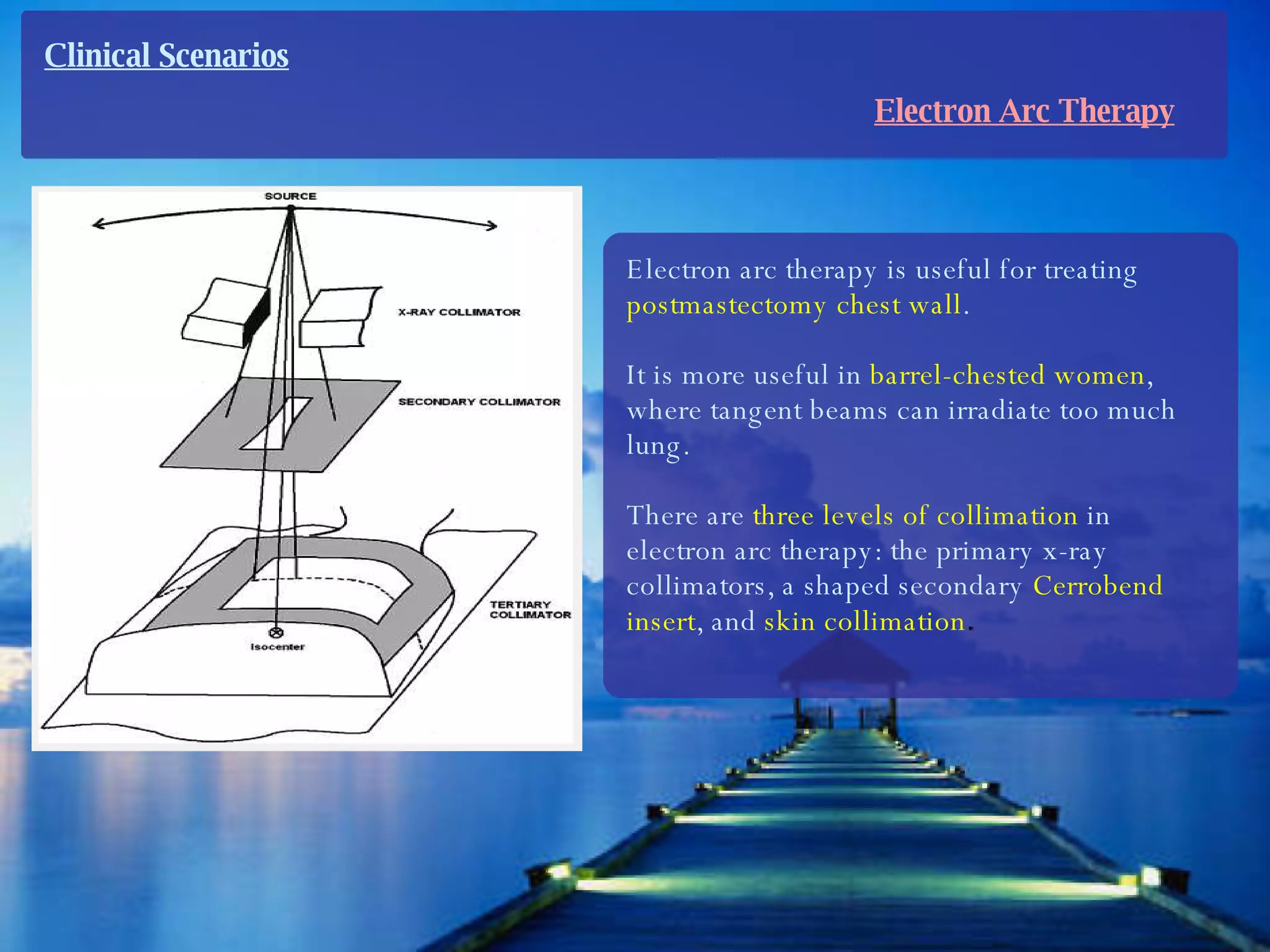 Electron Beam Therapy | PPT