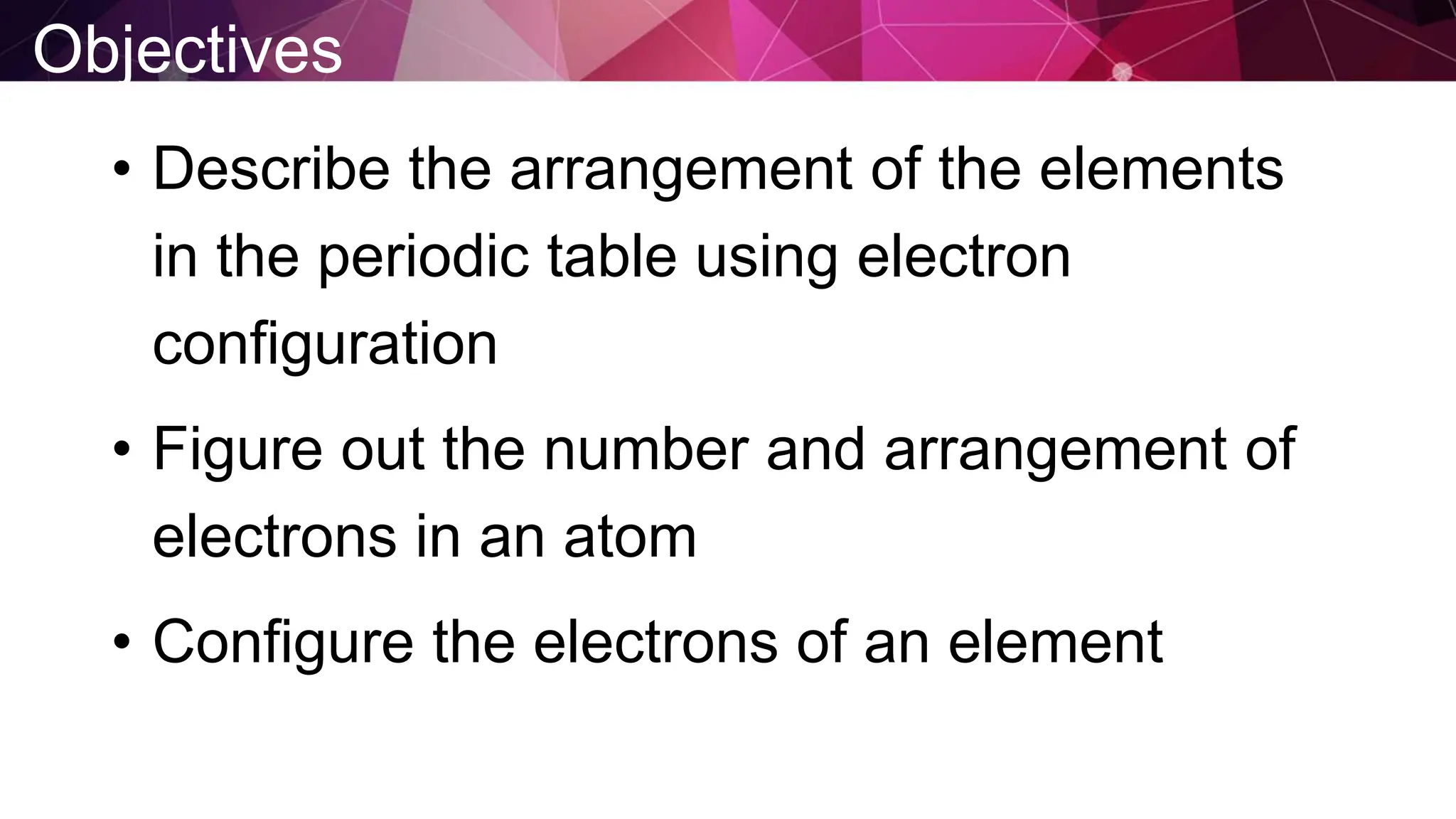 Electron-Configuration.pptxhhshsgdhvhdyd | PPTX | Chemistry | Science
