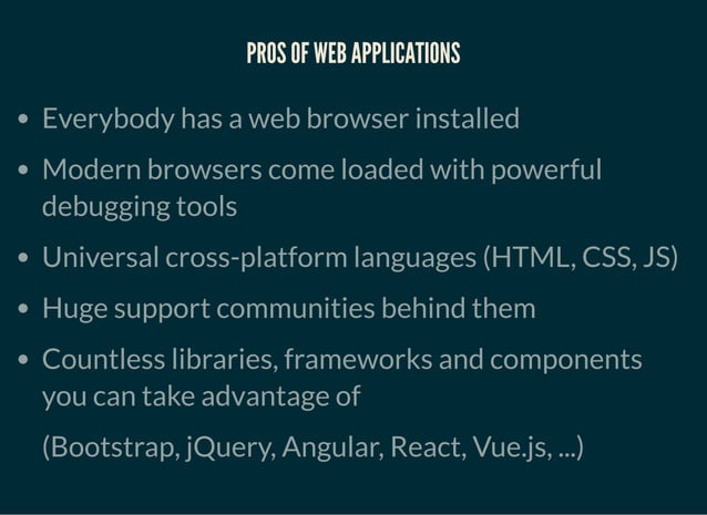 Electron Firenze 2020: Linux, Windows o MacOS? | PPT