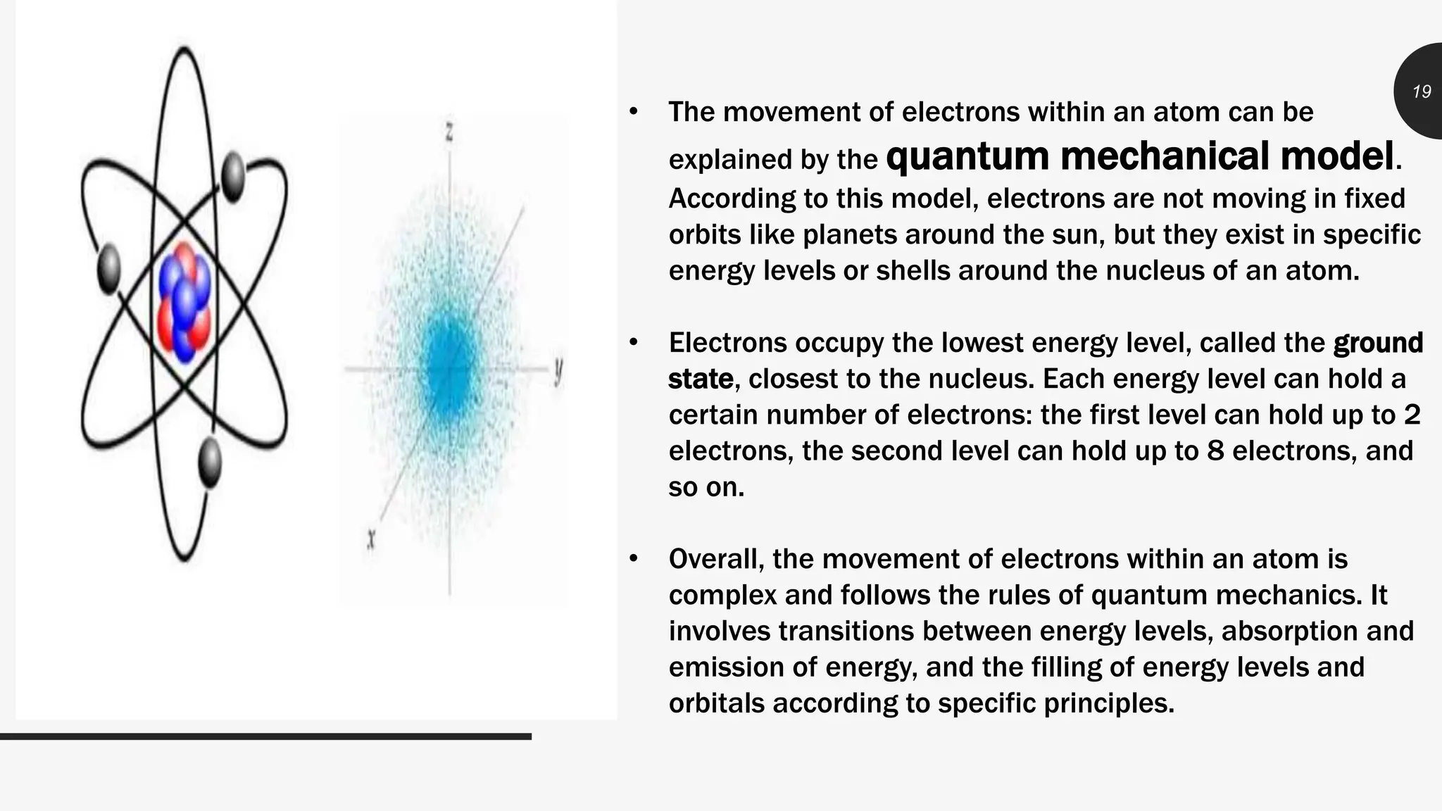 ELECTRON-theory ppt industrials arts part2 | PPTX