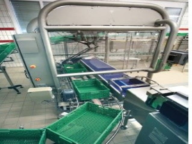 Role of electron accelerators in food processing and preservation | PPT