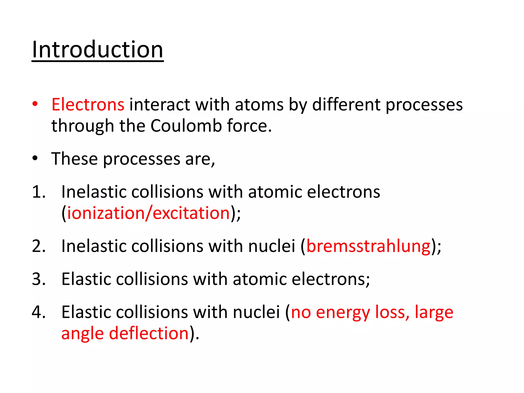 Electron arc therapy | PPTX