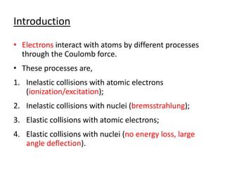 Electron arc therapy | PPTX
