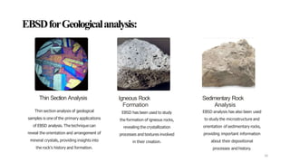 Electron backscatter diffraction (EBSD).pptx