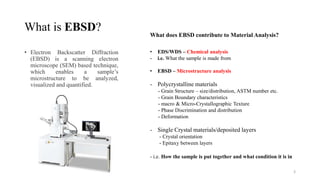 Electron backscatter diffraction (EBSD).pptx