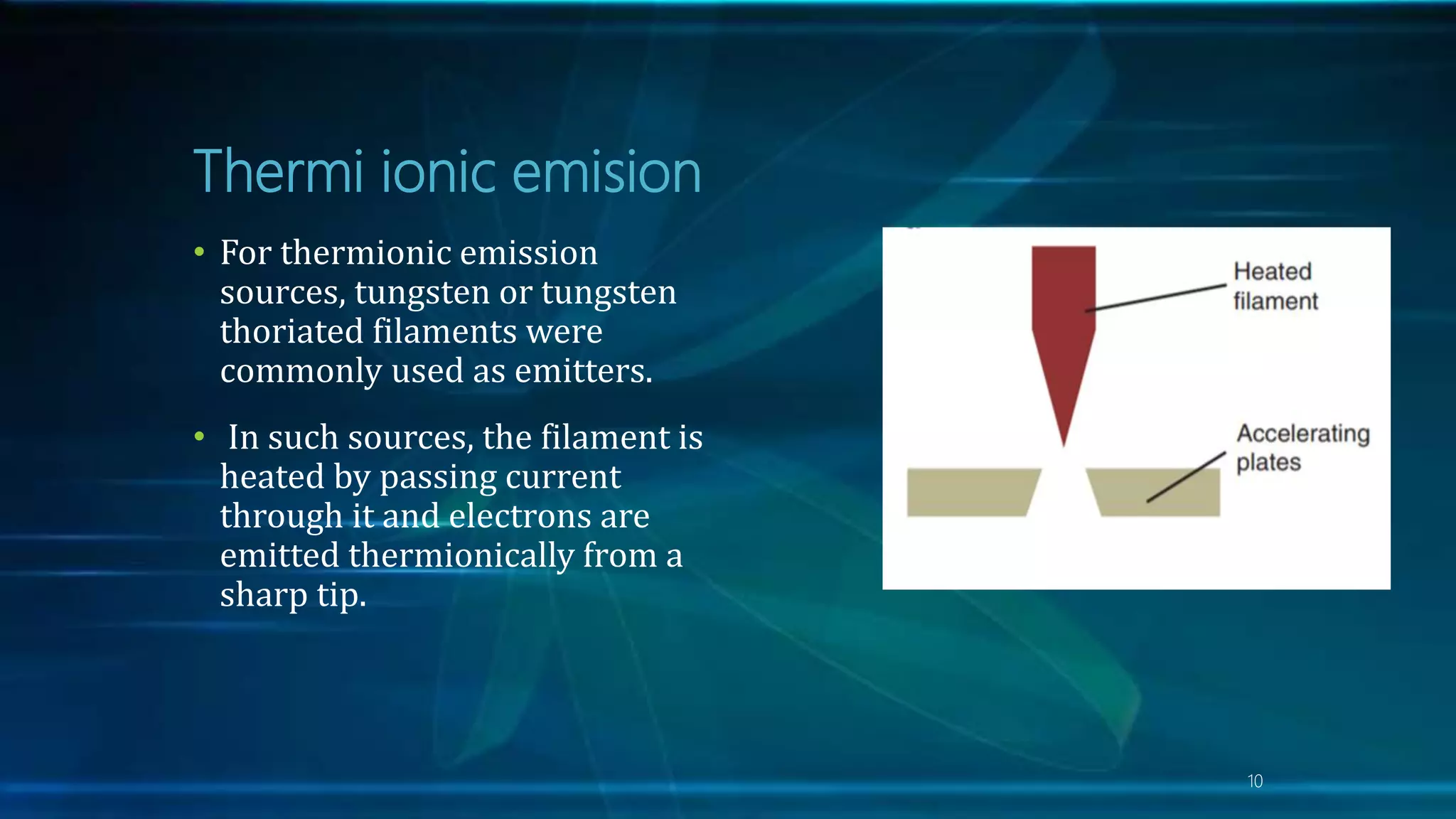 Electron beam lithography | PPTX