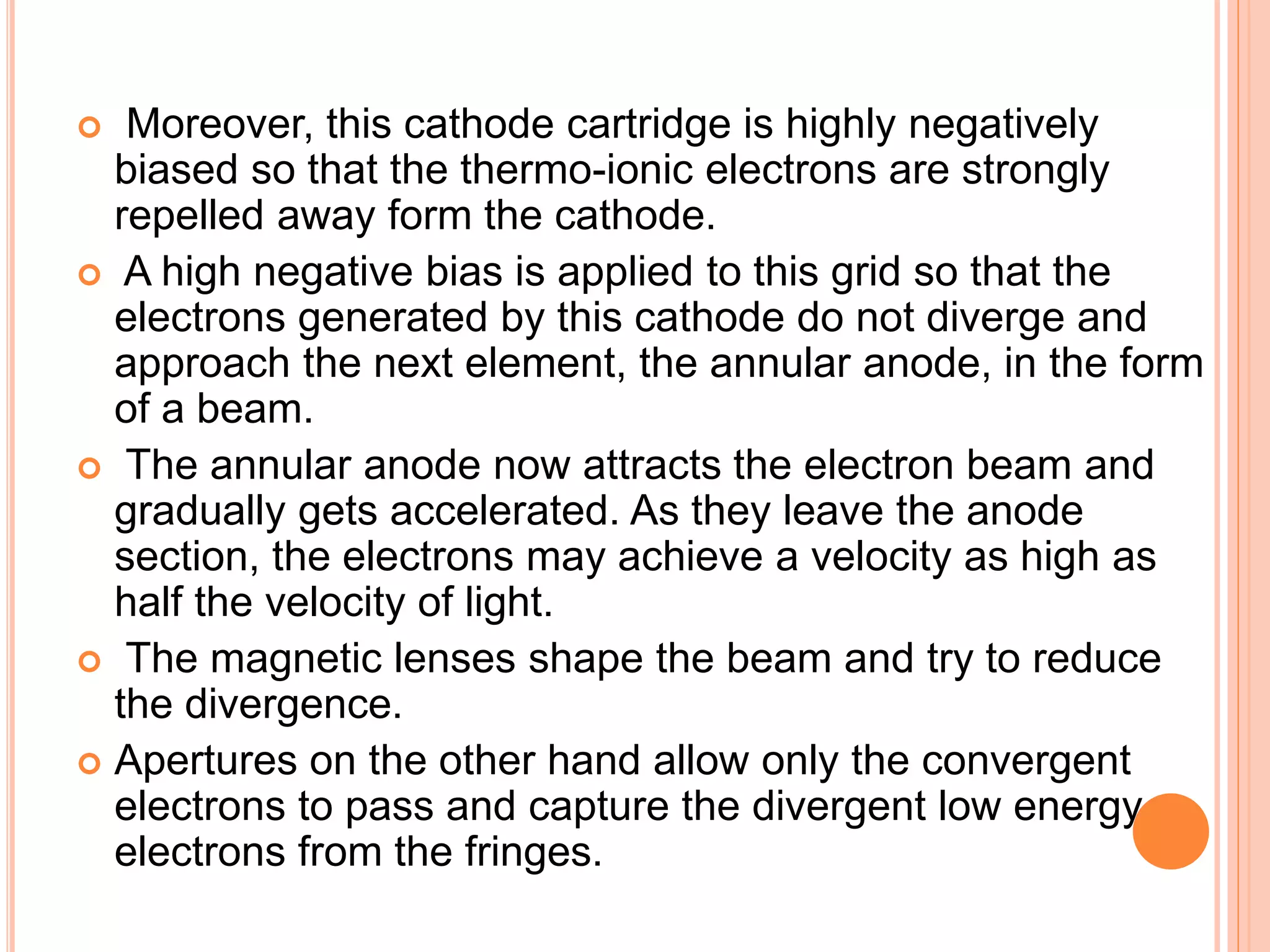 Electron beam machining (EBM) | PPTX