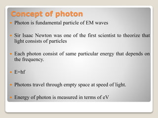 Electron beam technology | PPTX