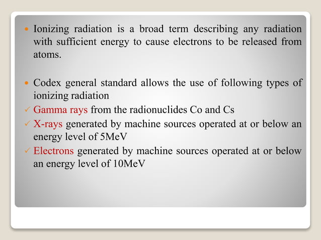 Electron beam technology | PPTX