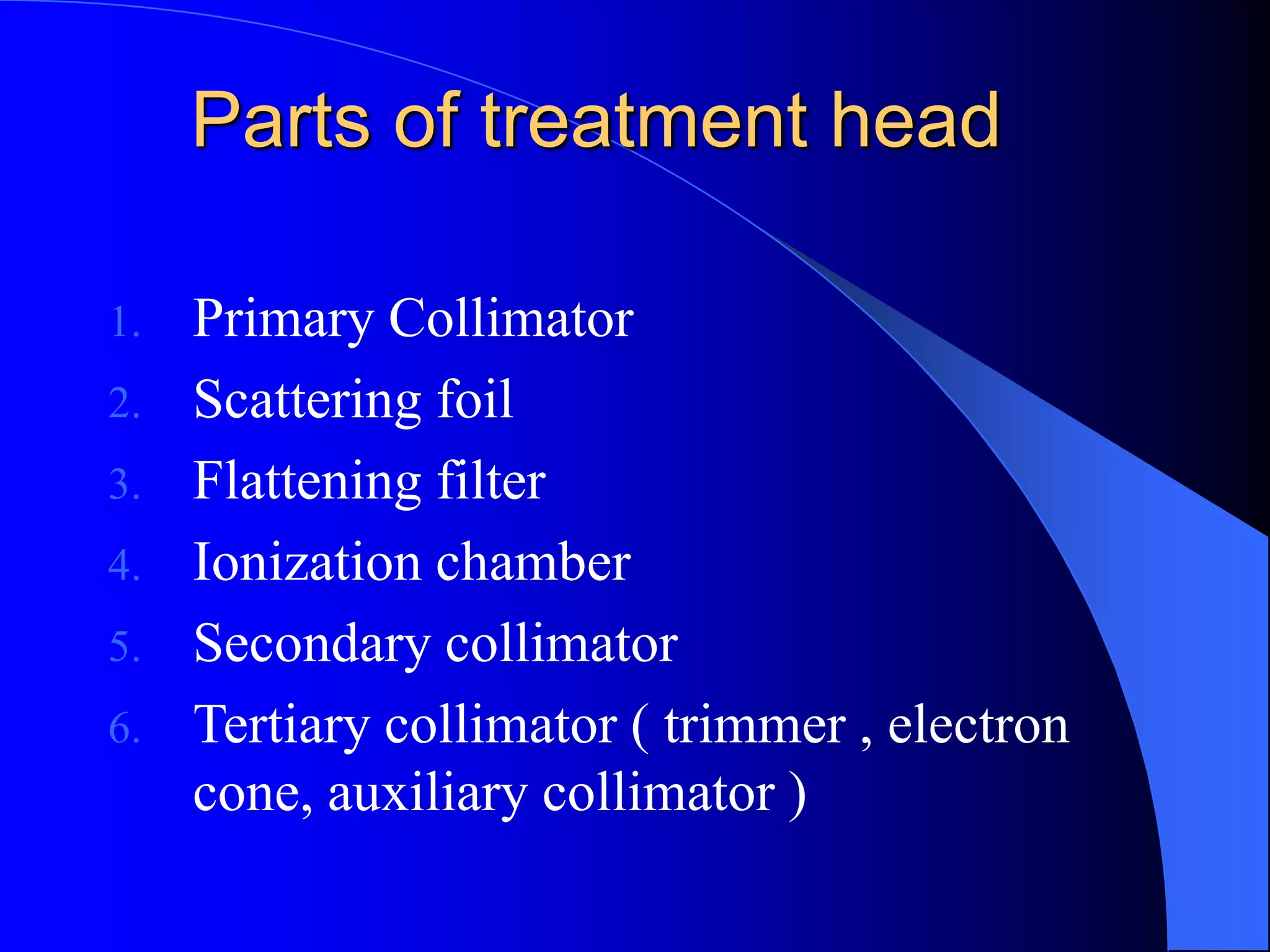 ELECTRON BEAM RADIOTHERAPY | PPT
