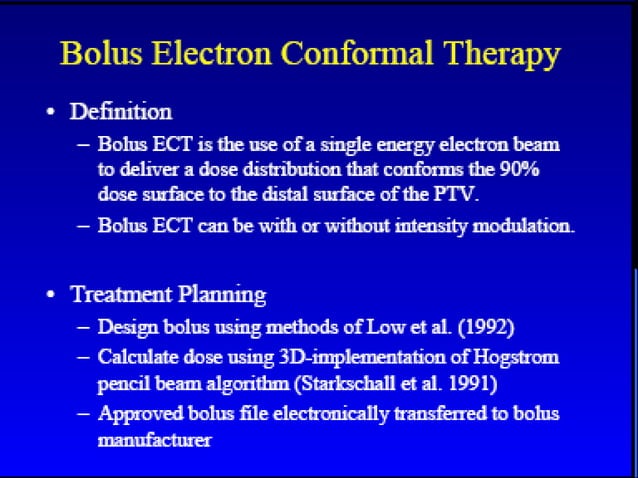ELECTRON BEAM RADIOTHERAPY | PPT | Skin and Dermatology | Diseases and ...